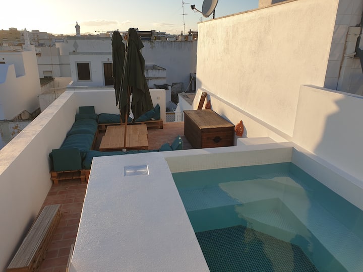 Casa Louca - Faro