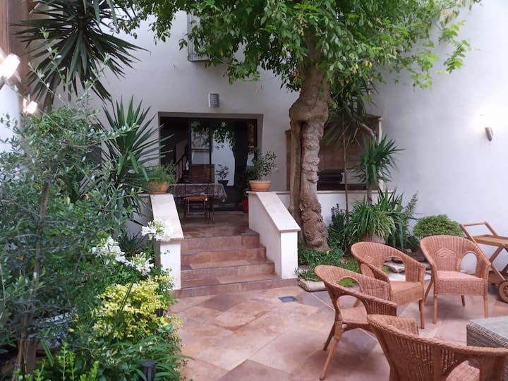Maison De Charme Au Coeur Des Vignobles - Vacqueyras