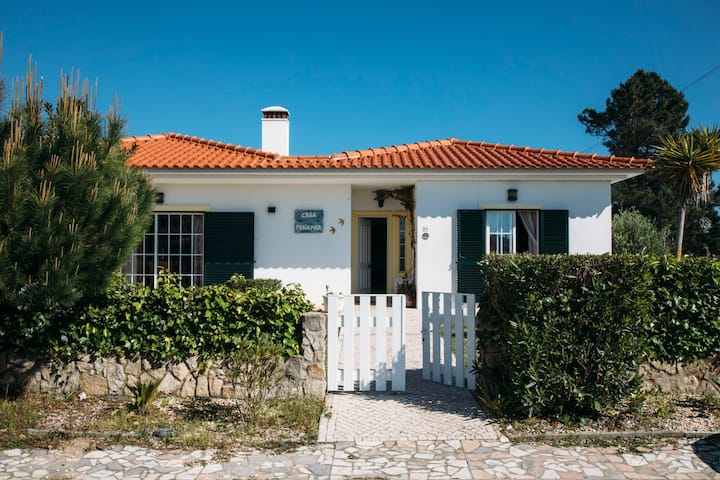 Casa Praia Mar
Junto à Arrifana - Aljezur