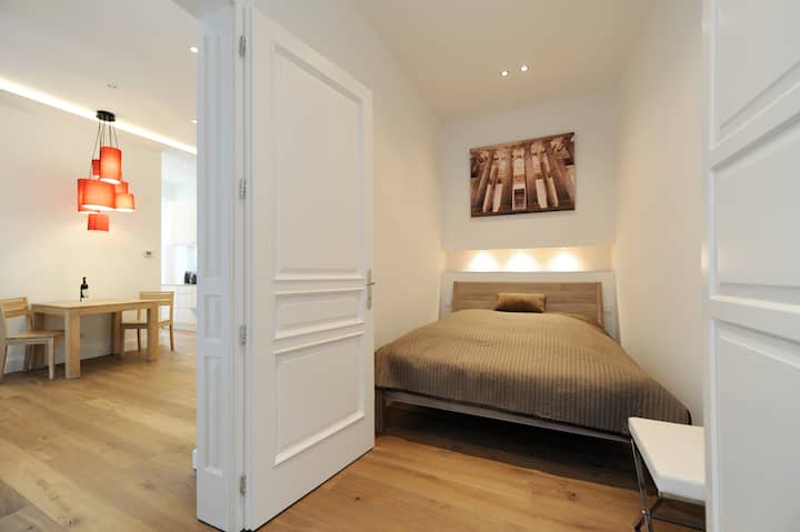 Awesome Quiet Flat In Vienna's Trendy District - Vienne
