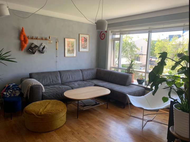 Stylish, Family Friendly 4 Bdr Close To Downtown - Iceland