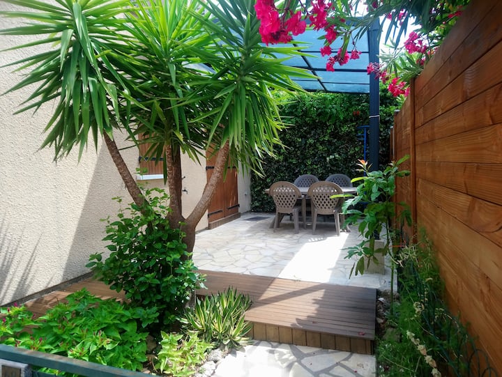 Agréable Maison De Vacances à Vic La Gardiole - Vic-la-Gardiole