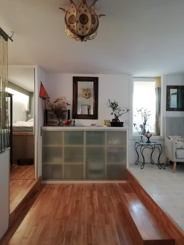 Precioso Loft. Piscina, Terraza, Naturaleza Y Relax - Sitges