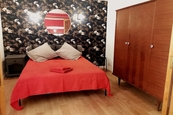 Appartement Très Jazz. 2/4 Pers. Super Central - Sète