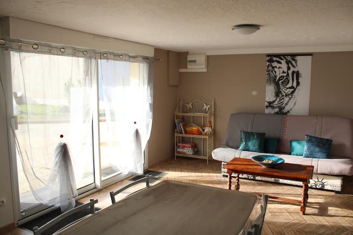 Agreable Chambres D'hotes Avec Place De Parking - La Flèche