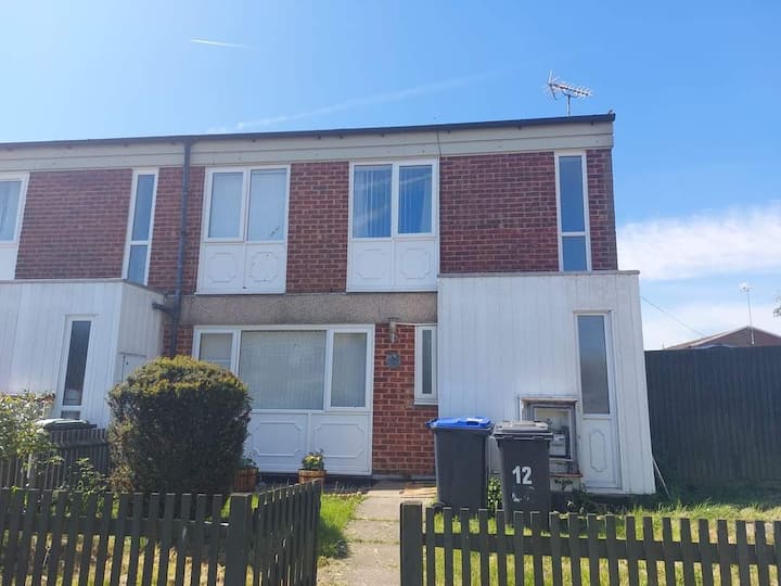 Bright 3 Bedroom House, 5 Minutes From The Beach - Herne Bay