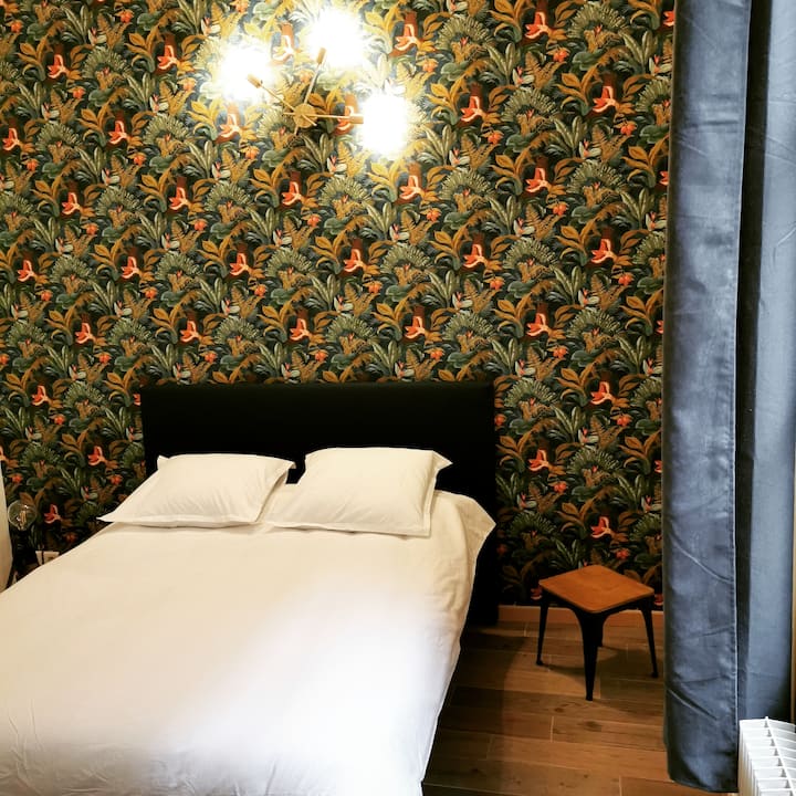 Superbet2 Type Loft Intramuros
"Parrots' Home" - Avignon