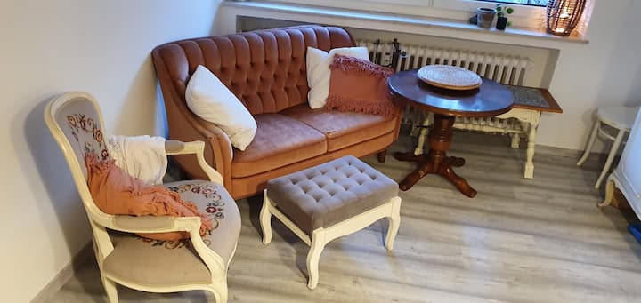 Stilvolle 2-zimmer In Solingen-mitte - Solingen