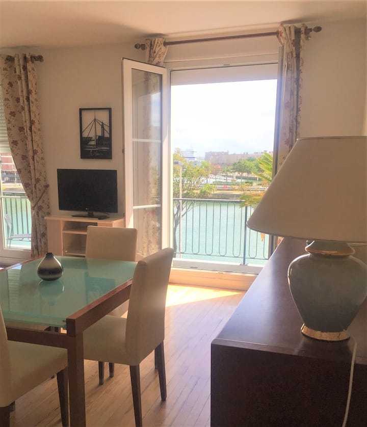 Appartement Exceptionnel - Vue Et Emplacement - Le Havre