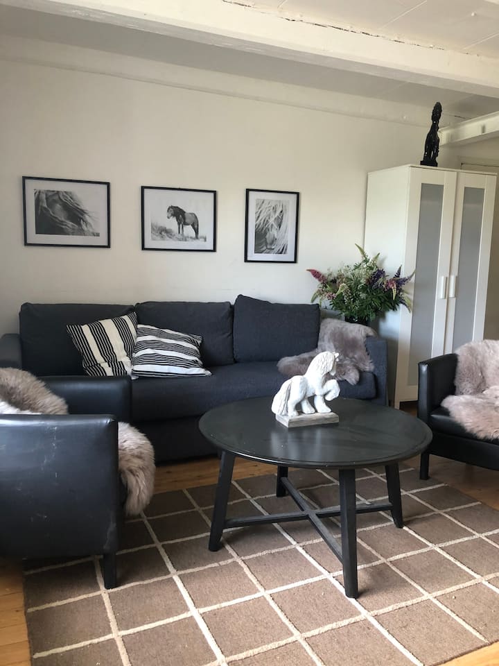 Mysigt Bed & Breakfast På ÖRnäs Gård - Bro