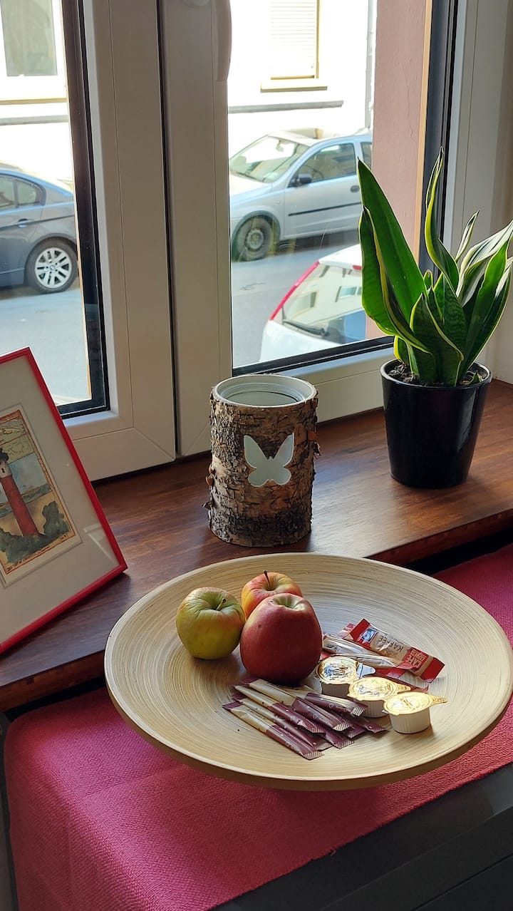 Tiny Apartment 2 Im Zentrum - Offenbach