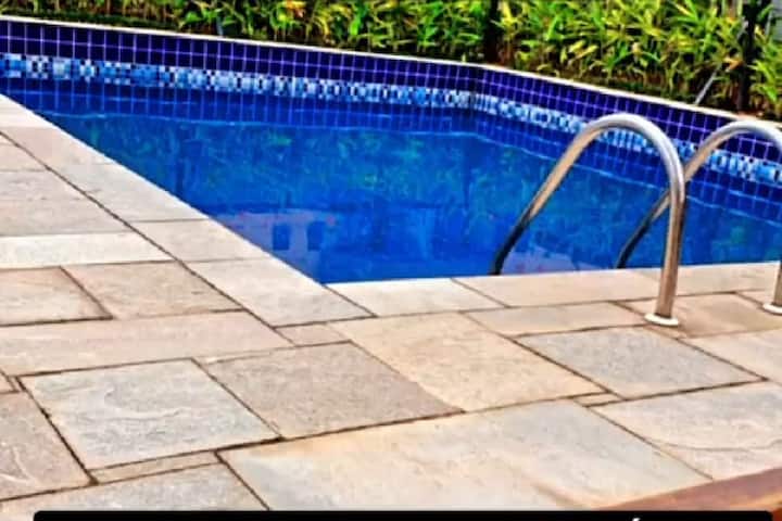 Apartamento Praia Do Tombo - Guarujá. - Guarujá