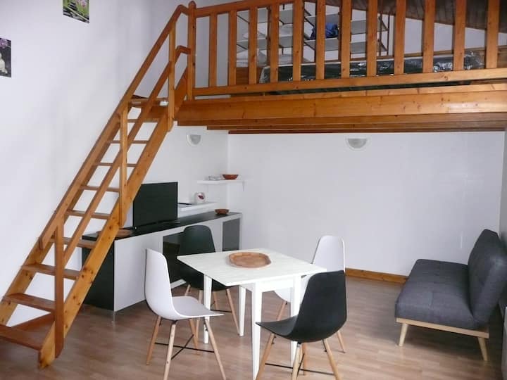 Appartement - Centre Ville - Rochefort