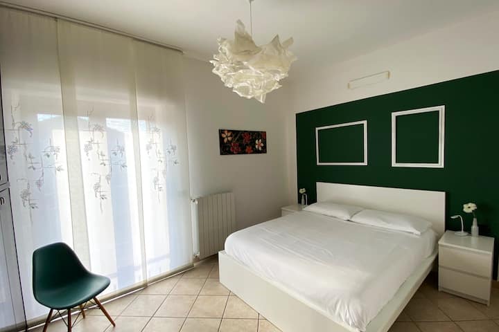 Zenaup Apartment Between Como-milan-fiera Rho-vr - Saronno