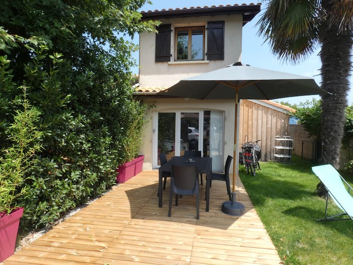 Logement Indépendant 2/3 Personnes 2 Pièces Jardin - Pyla sur Mer