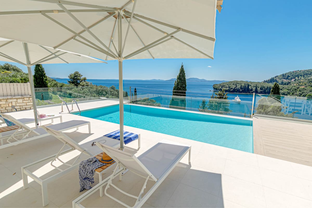 Corfu Regional Unit Villa Holiday Rentals - Greece | Airbnb