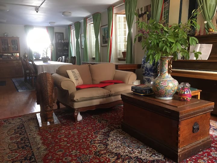 B&b Maison James Thompson, Free Parking, #131320 - Quebec City