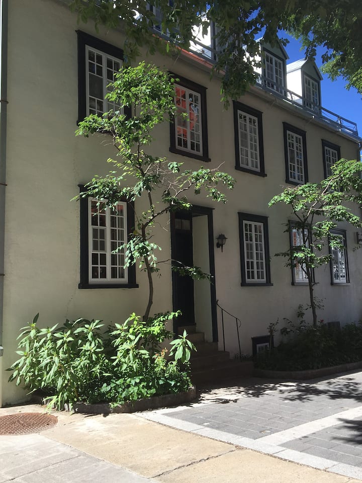 B&b Maison James Thompson, Free Parking, #131320 - Quebec City