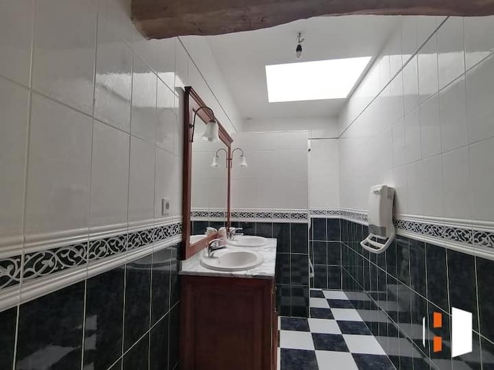 Appartement De Charme Le Hibou - Piscine - Calme - Sainte-Foy-la-Grande