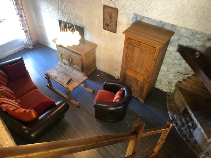 Agréable Maison Au Cœur Du Mont Dore - Super-Besse