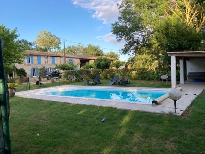 Pour Un Séjour Idéal En Famille à La Campagne - Castelnaudary