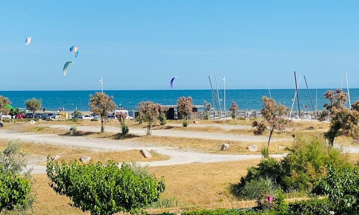 Plage & Sérénité - Palavas-les-Flots