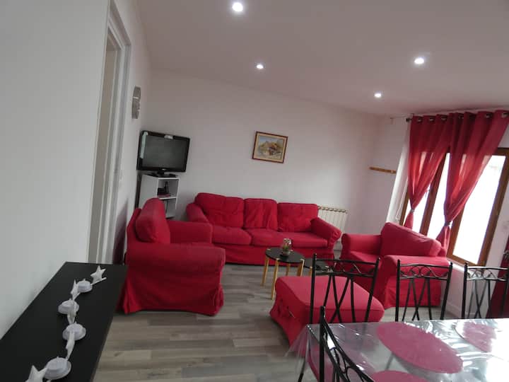 Logement 4 Couchages - Bagnoles de l'Orne