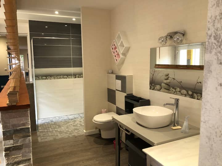 Appartement Tout Confort 4p - La Bourboule