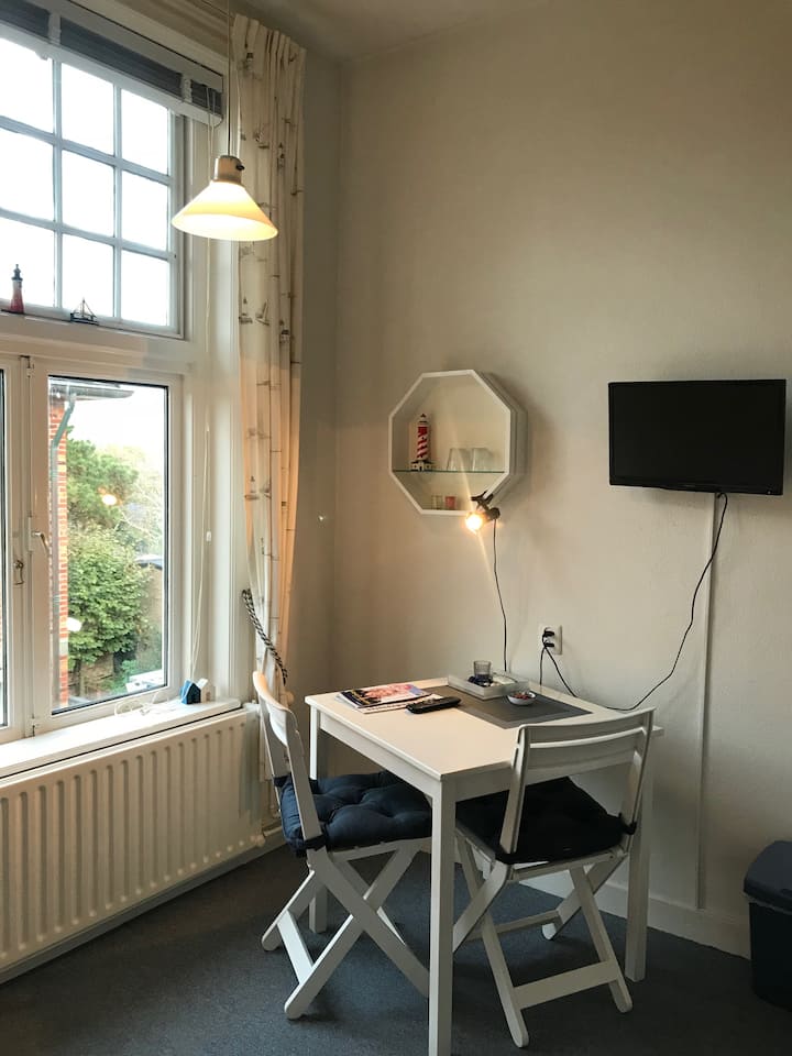 Studio Nr3 In A Beach Villa, 5 Min From The Beach. - Zandvoort