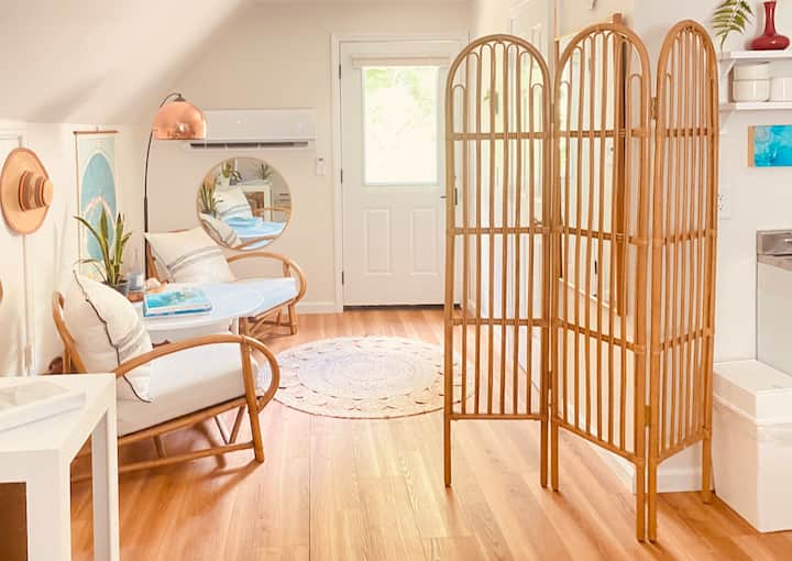 Cottage In The Woods - Wilmington, NC