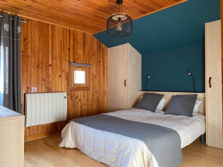 Chalet Borrel - Lac de Bissorte