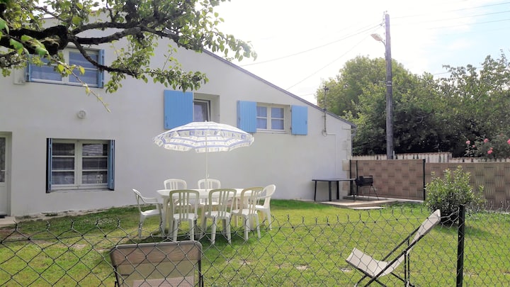 Maison "Les Volets Bleus" - Meschers-sur-gironde - Meschers-sur-Gironde