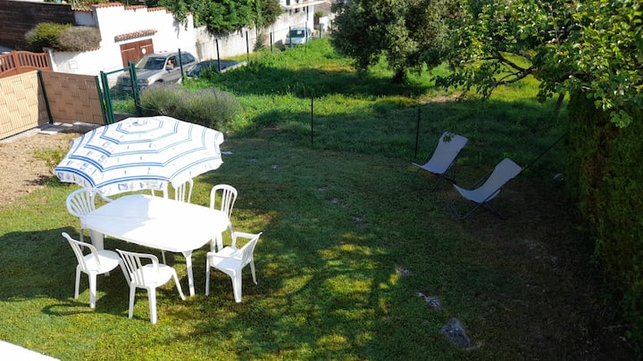 Maison "Les Volets Bleus" - Meschers-sur-gironde - Charente-Maritime