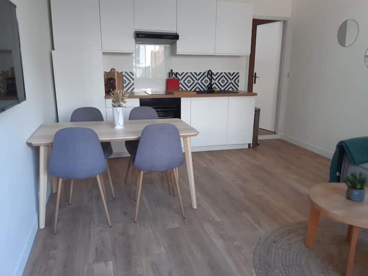 Petite Maison Neuve à Deux Pas De L'océan - La Couarde-sur-Mer