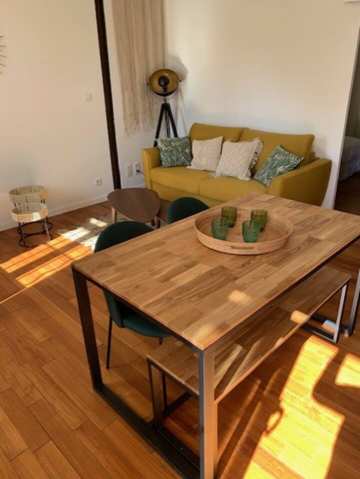 Joli Appartement Avec Terrasse à  L'estaque - Marseille