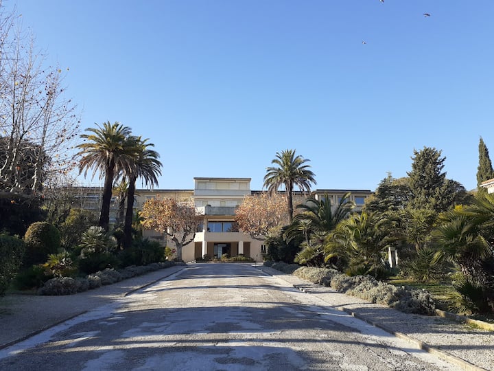T2 Palais Lumière, Plage à 200m - La Ciotat