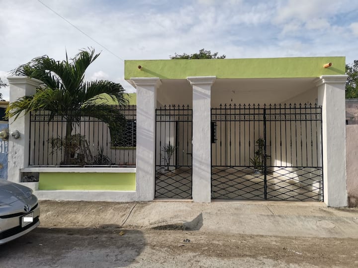 Casa Limón Caucel - Mérida