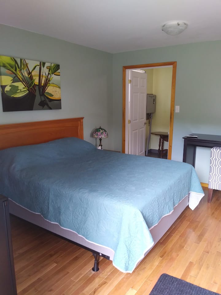 The Bayside Suite Power Brook Accommodations - Cape Breton Island