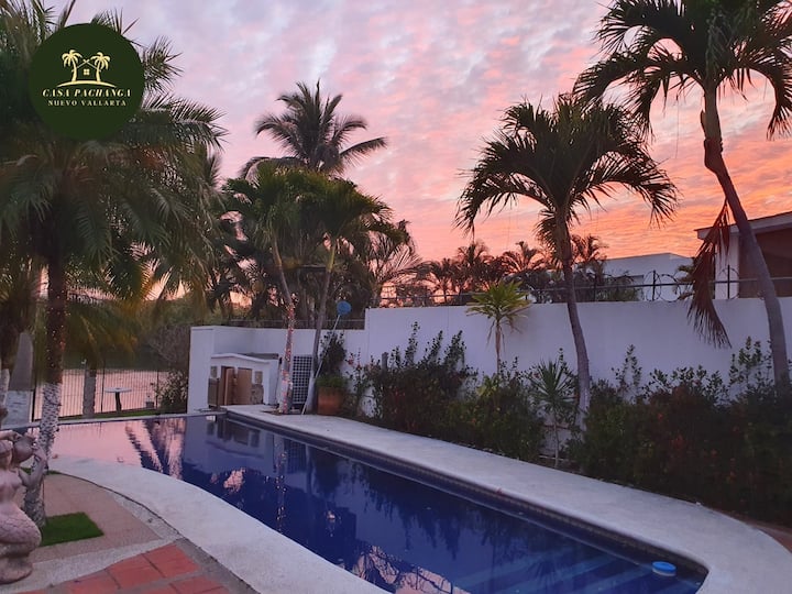 Casa Familiar Pachanga - Nuevo Vallarta