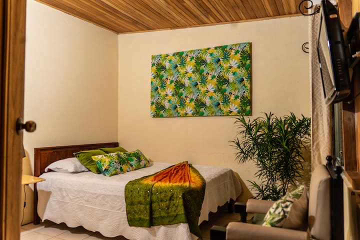 Apartamento Rustico - La Fortuna