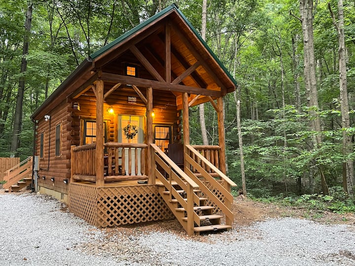 Beautiful Studio Cabin In Hocking Hills. - Ohio