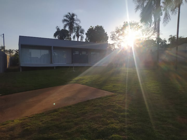 Quinta Analis_casa De Chácara Na Cidade - Goiânia