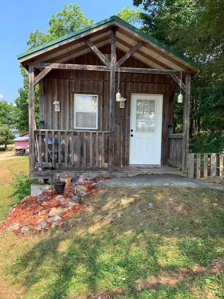 Tiny House #2 Near Buffalo River - Harrison, AR