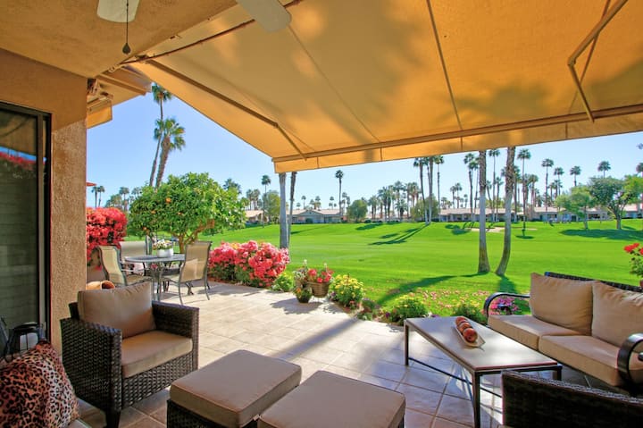 Modern, Spacious Desert Villa In Palm Valley - Palm Desert, CA