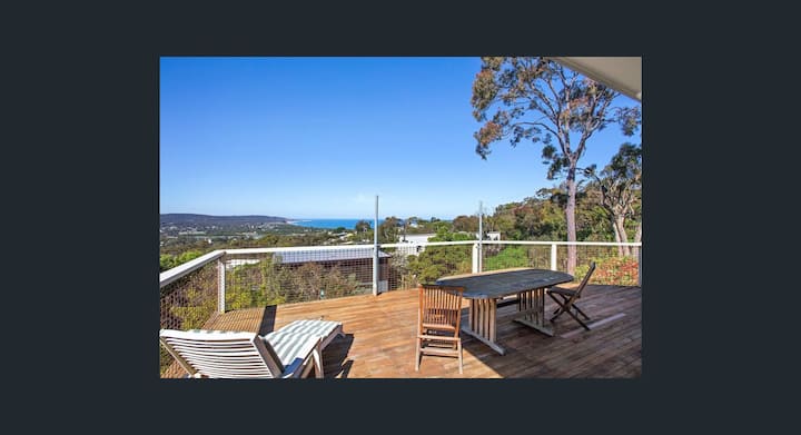 Relax While Soaking Up The Magnificent Views - Anglesea