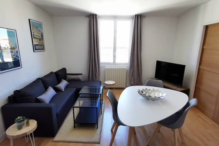 Superbe Appartement Dans Le Centre Historique - Montpellier