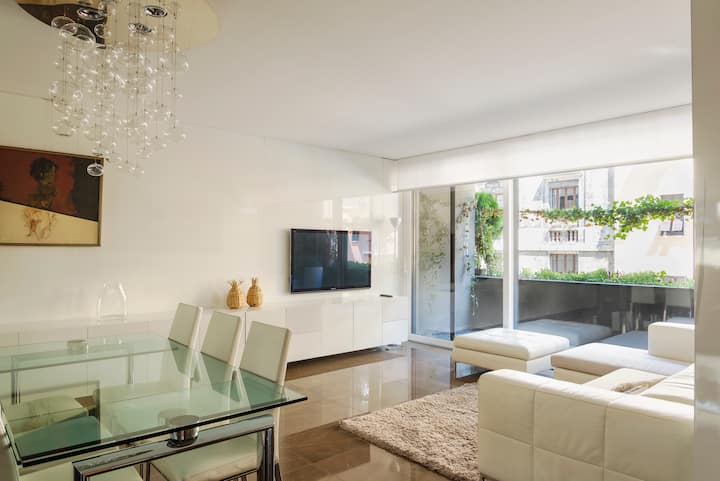Magenta Luxury 3br I Hacca Collection - Mailand