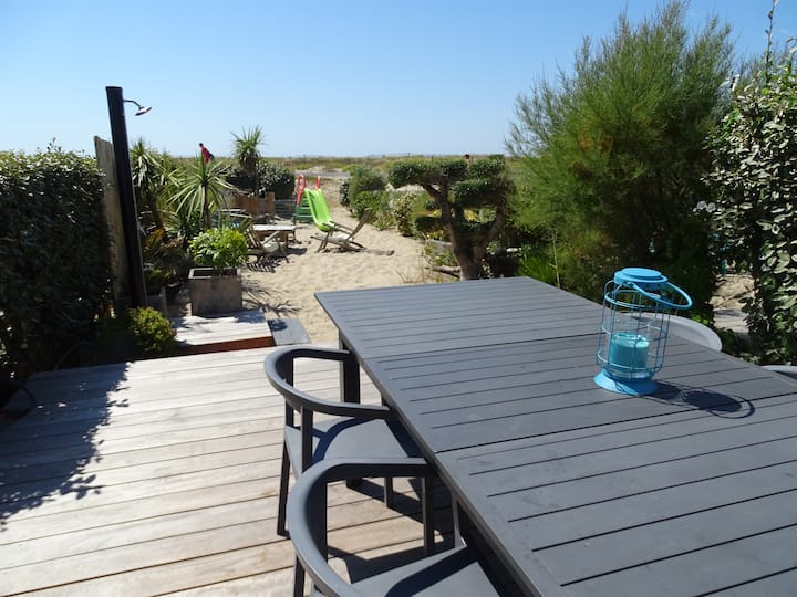 Maison Sur La Plage - La Turballe