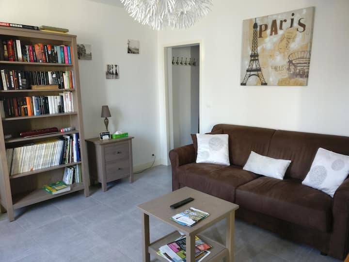 Charmant T1 Dans Un Village En Vallée De Chevreuse - La Verrière