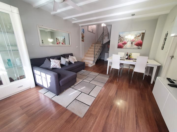 Cozy Vacation Bungalow In Gran Alacant - Santa Pola